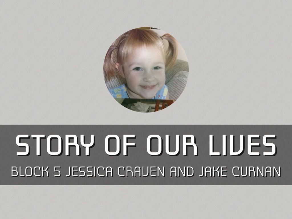 Story Of My Life by Jessica Craven