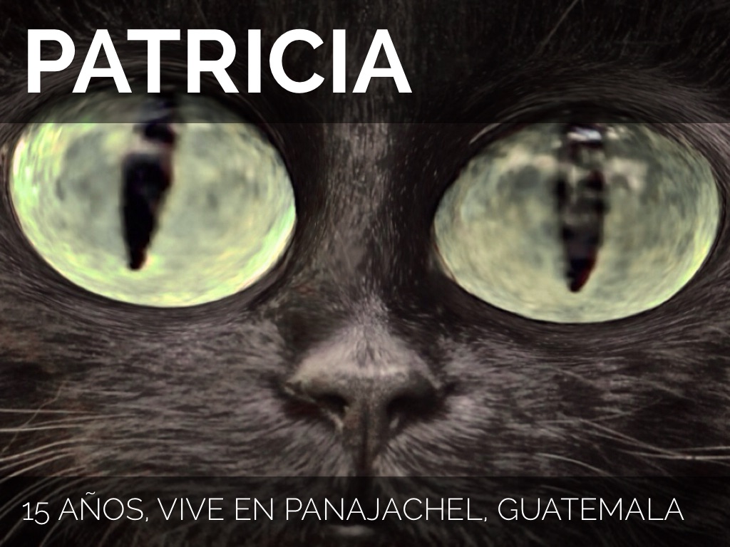 Copy of Patricia Va A California Final Presentation