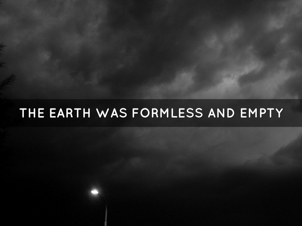 Genesis 1 By Emily by Trinity Students