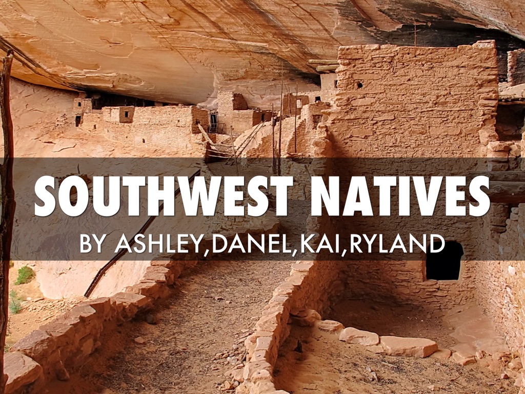 Copy of Southwest Natives by Chris Hartzer