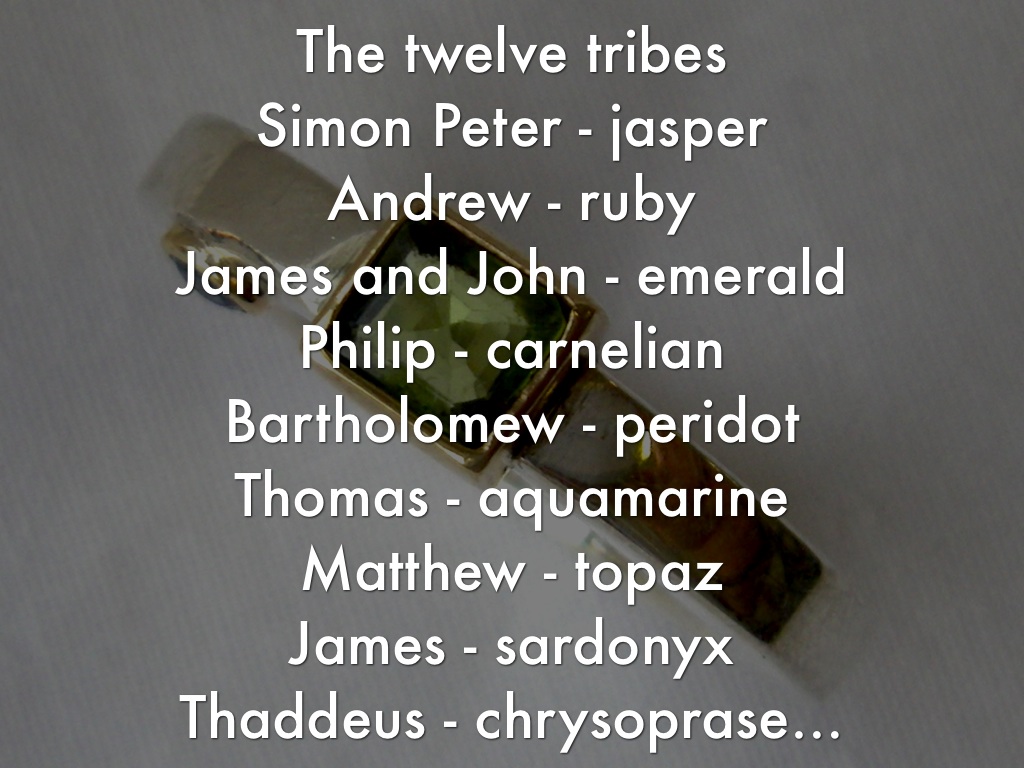 Birthstones🍪 by victor.rosano