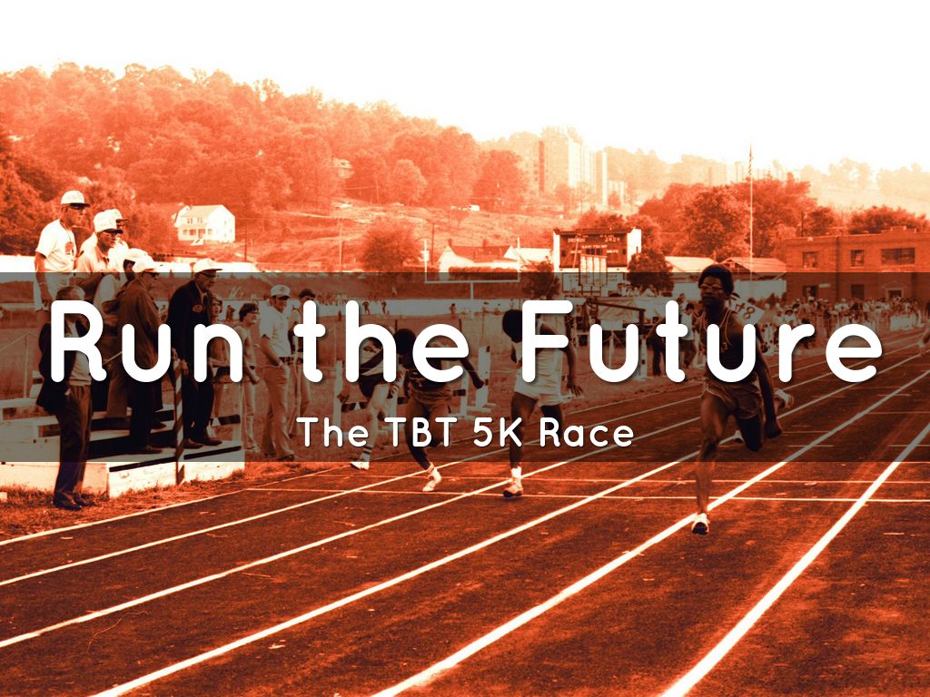 Run The Future by mbateam99