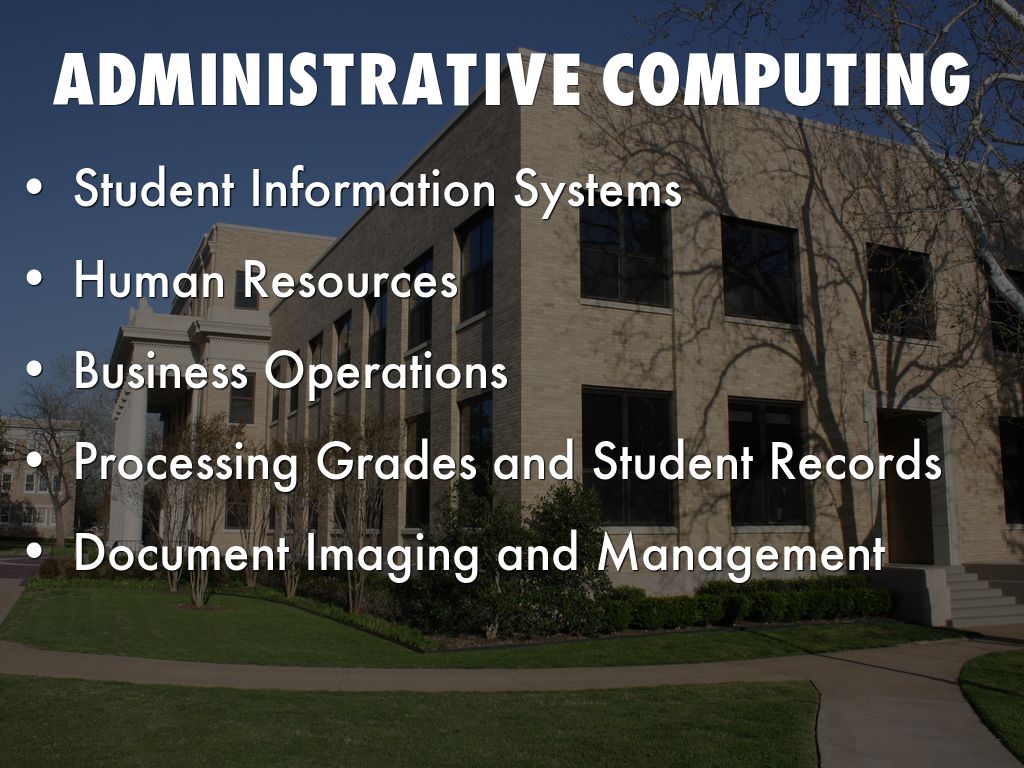 Educational Technology coordinator by Shannon Farrell