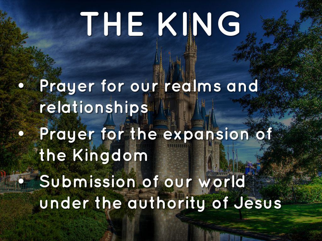 The Lord's Prayer by John Gilberts