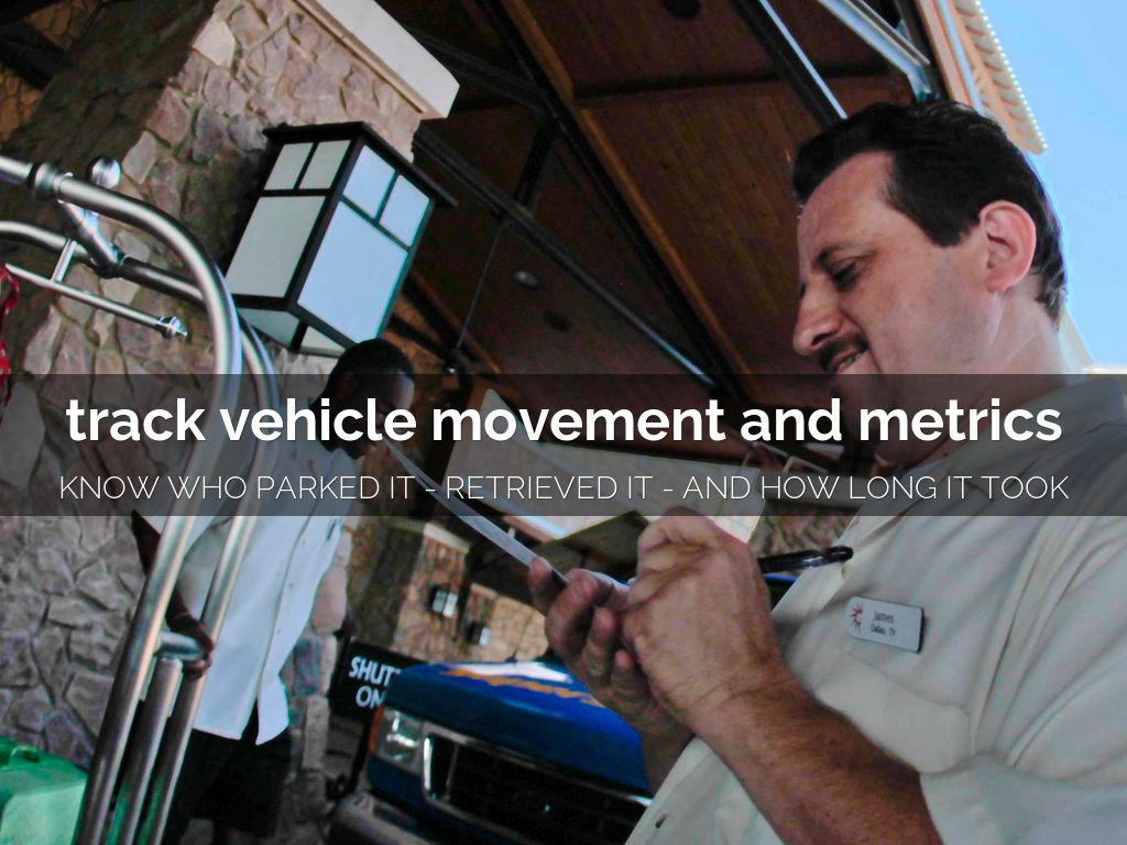 Flash Valet by Eliseo Diaz