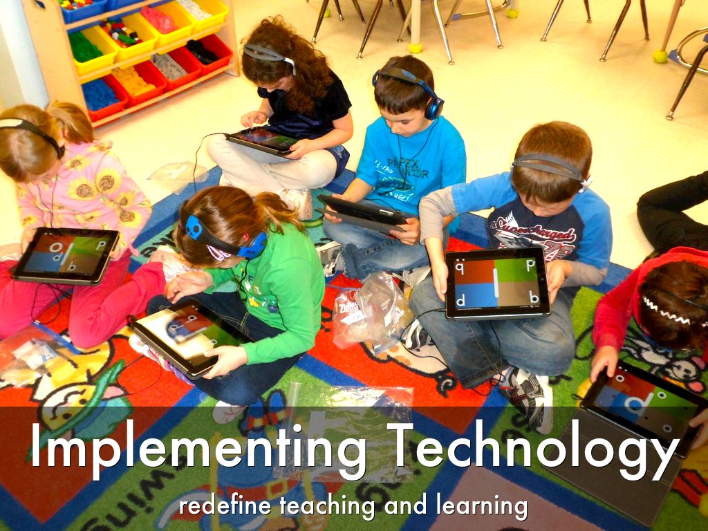 Implementing Technology by Sam Scimeca