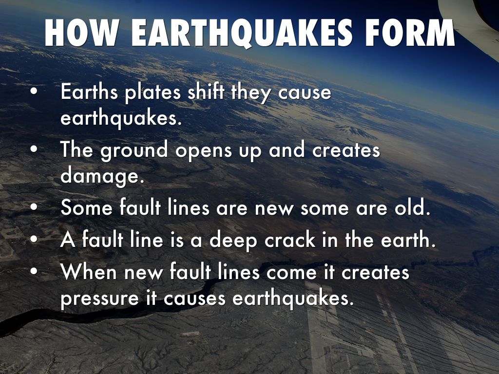 Earthquakes LA by Katherine Cedzo