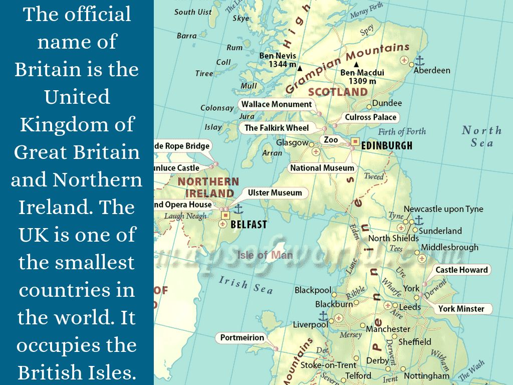 The UK by alinka.kustik