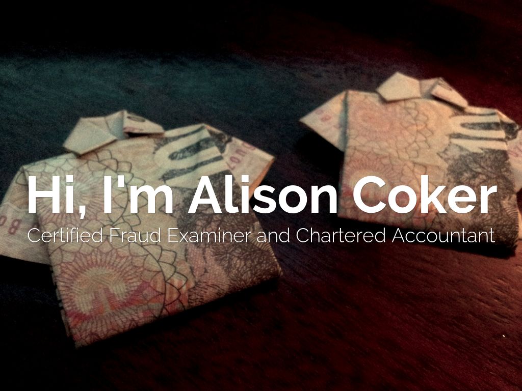 Control Risks by Alison Coker