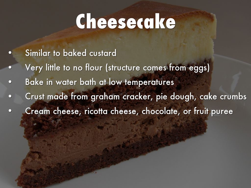 Cakes by Michael Scott