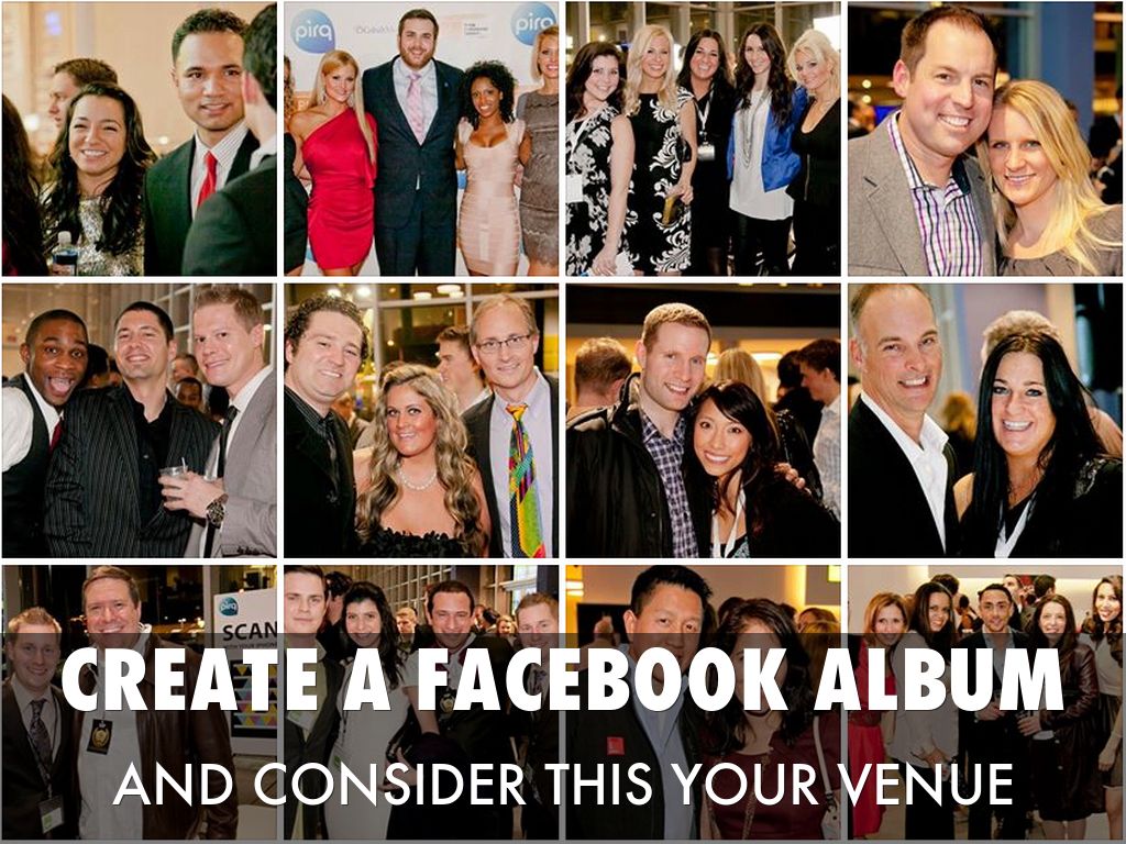 How To Host a Digital After Party on Facebook by Lloyd