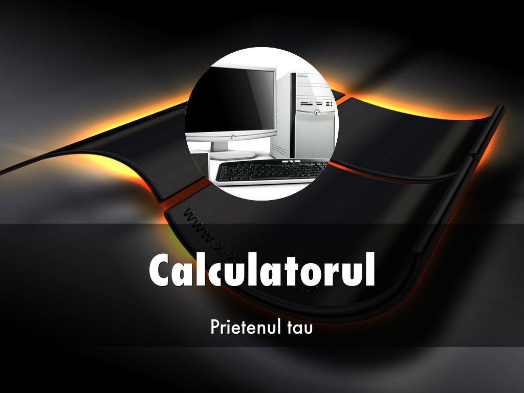 Calculatorul
