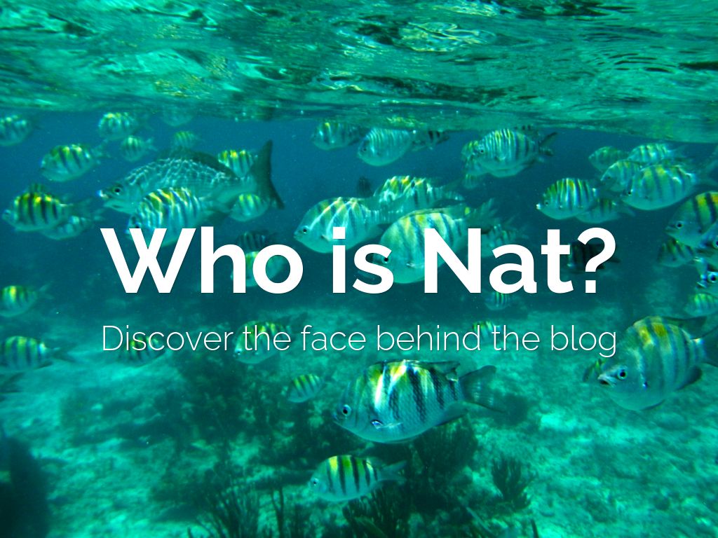 Who is Nat? by Natalie King