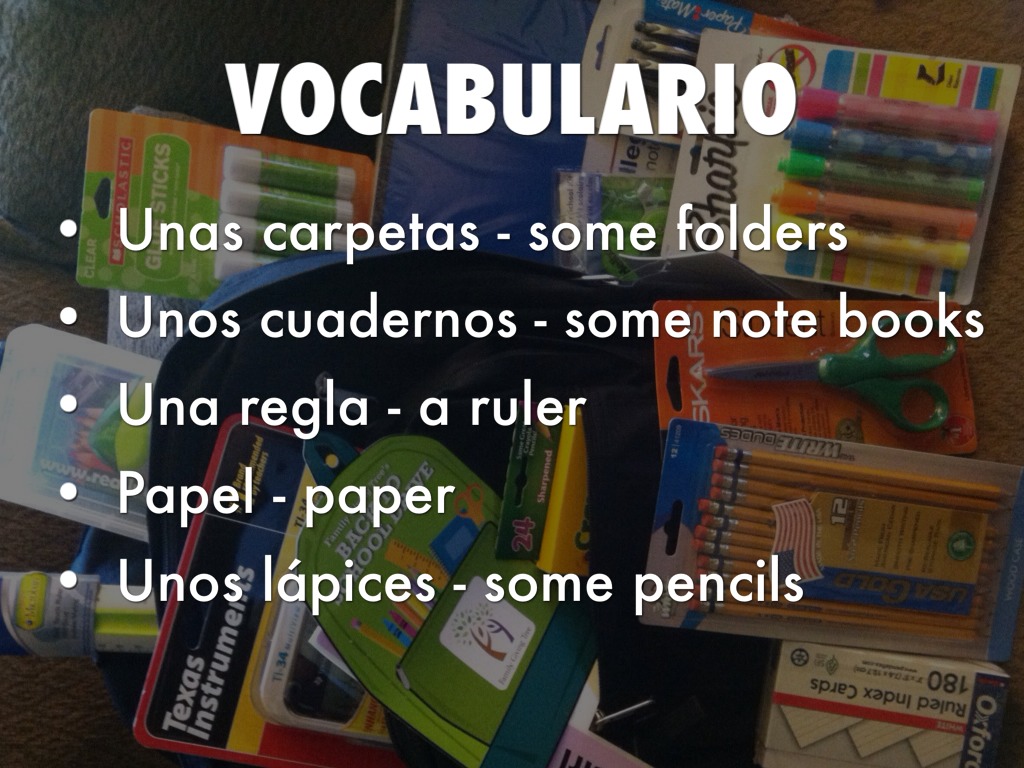 La Vida Escolar by Franklin Spanish