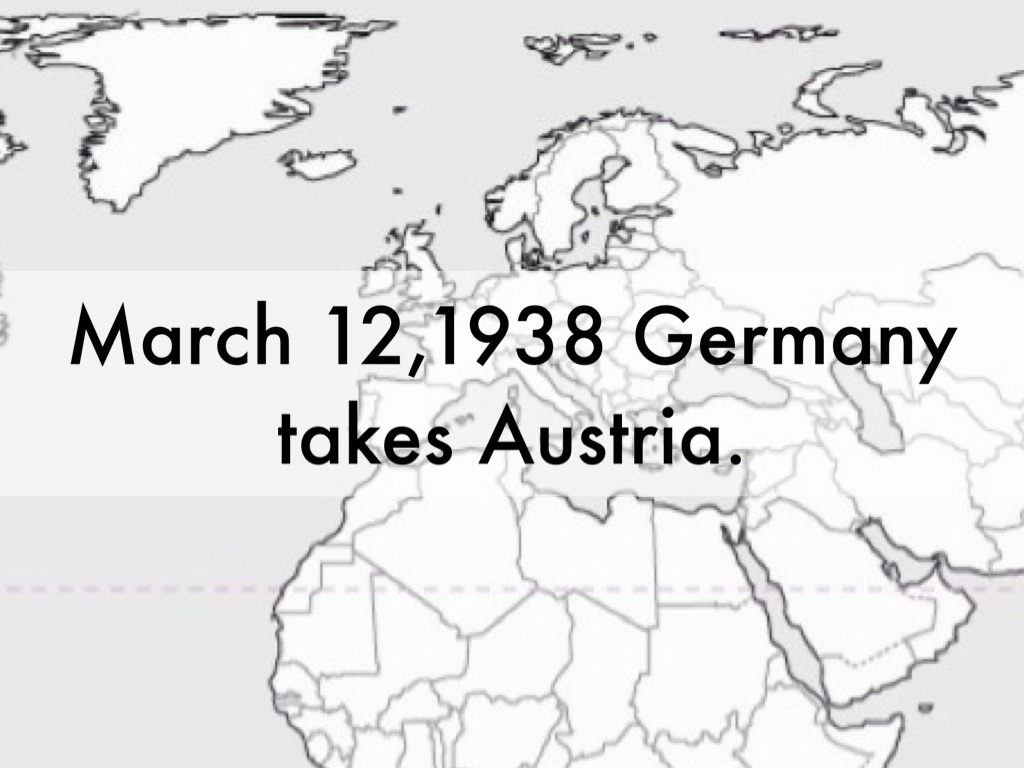 WWII: A War on Two Fronts by natalie.crawford212