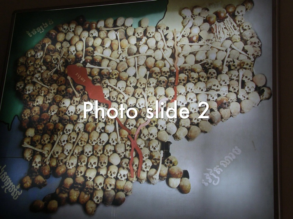 Genocide Project by Tanner Griffith