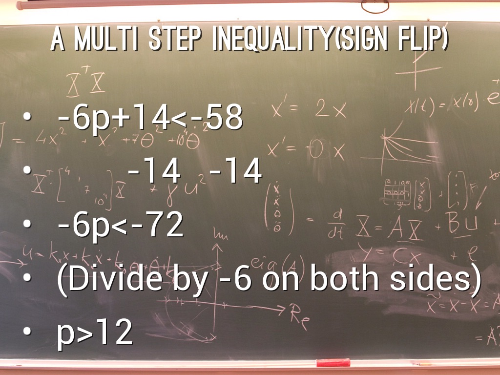 Algebra Solving Equations by Vincent Garza