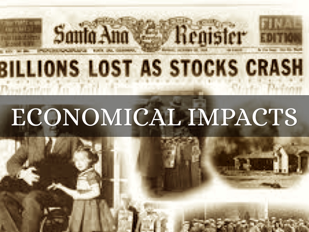 The Great Depression by Sandun Jayasinghe