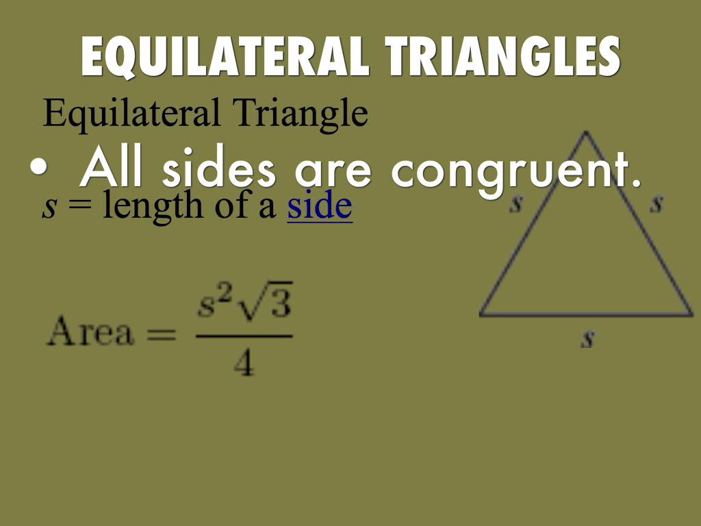 Triangles by Megan Adams