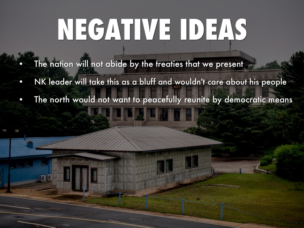 North Korea Option 5: Hawk, Kemp, Kim, Heagy by Chris