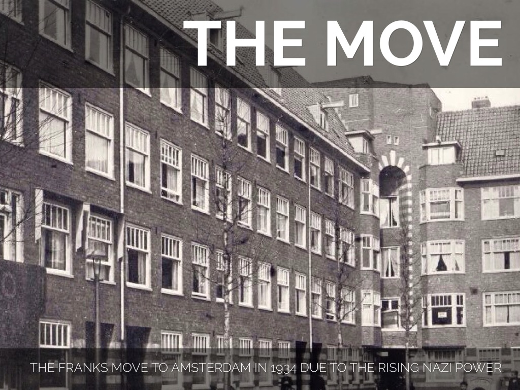 Anne Frank by James Elliott