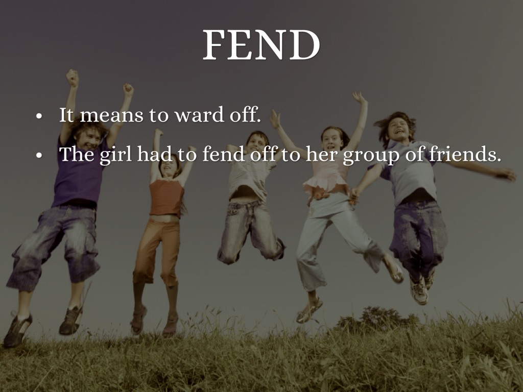 Vocabulary Words by bernalbrownn