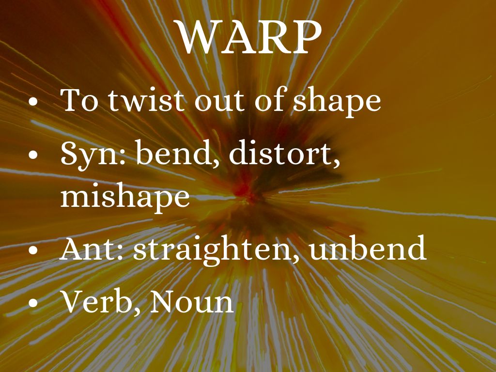 Vocab Unit 8 by Rick Naylon