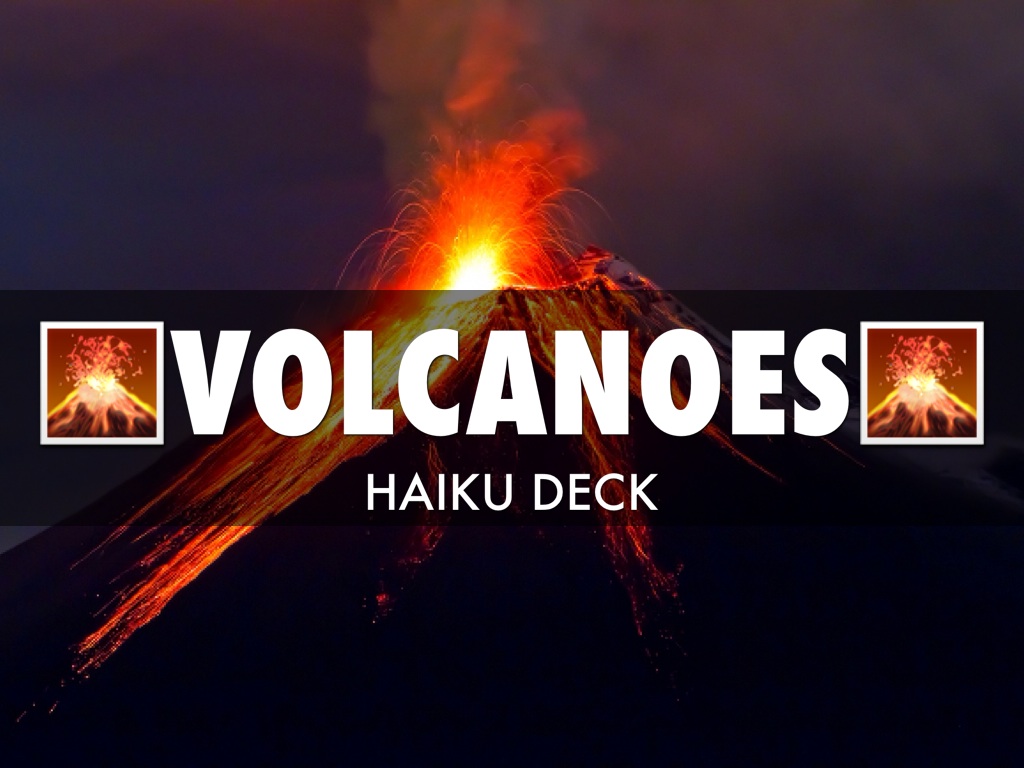 Haiku Deck by lon0003