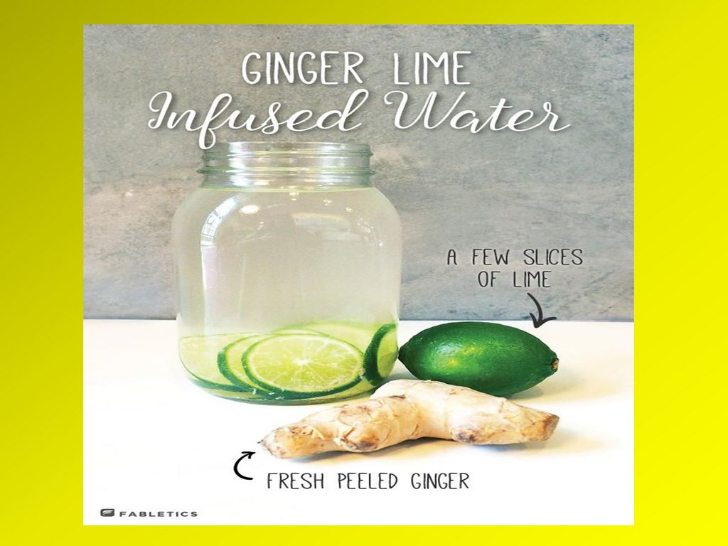 All Things Ginger by Joe Lewis