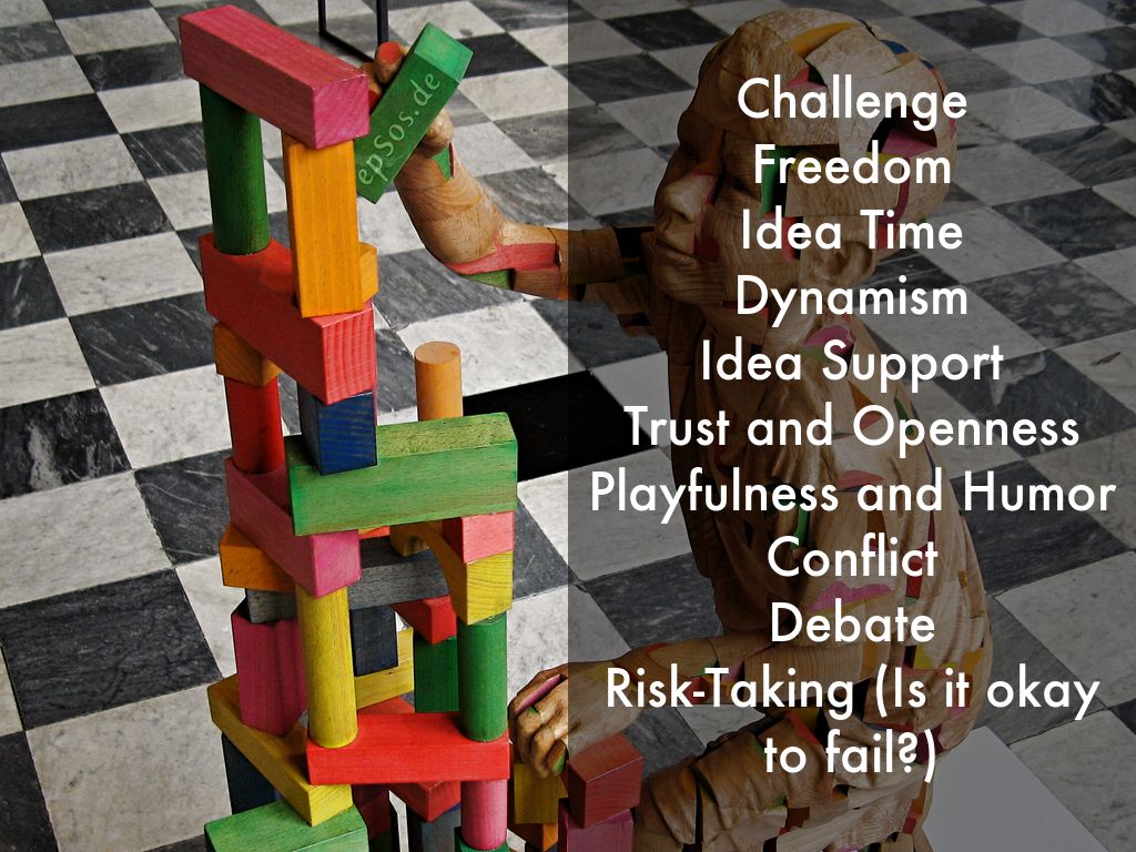 Can YOU Choose to be an Innovator? by Ryan Spillers