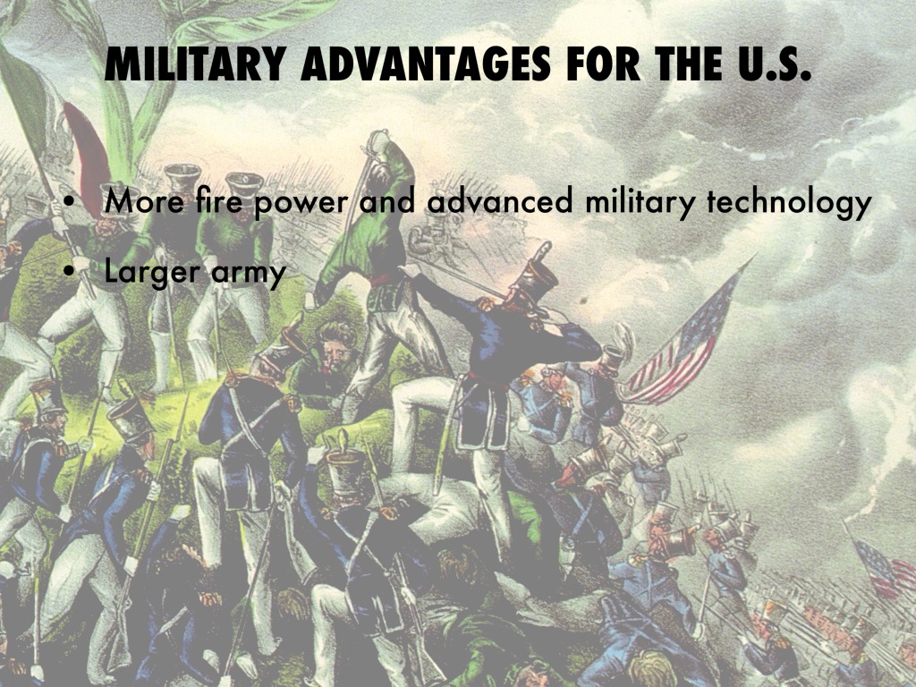 Mexican-American War and Westward Expansion by Edward