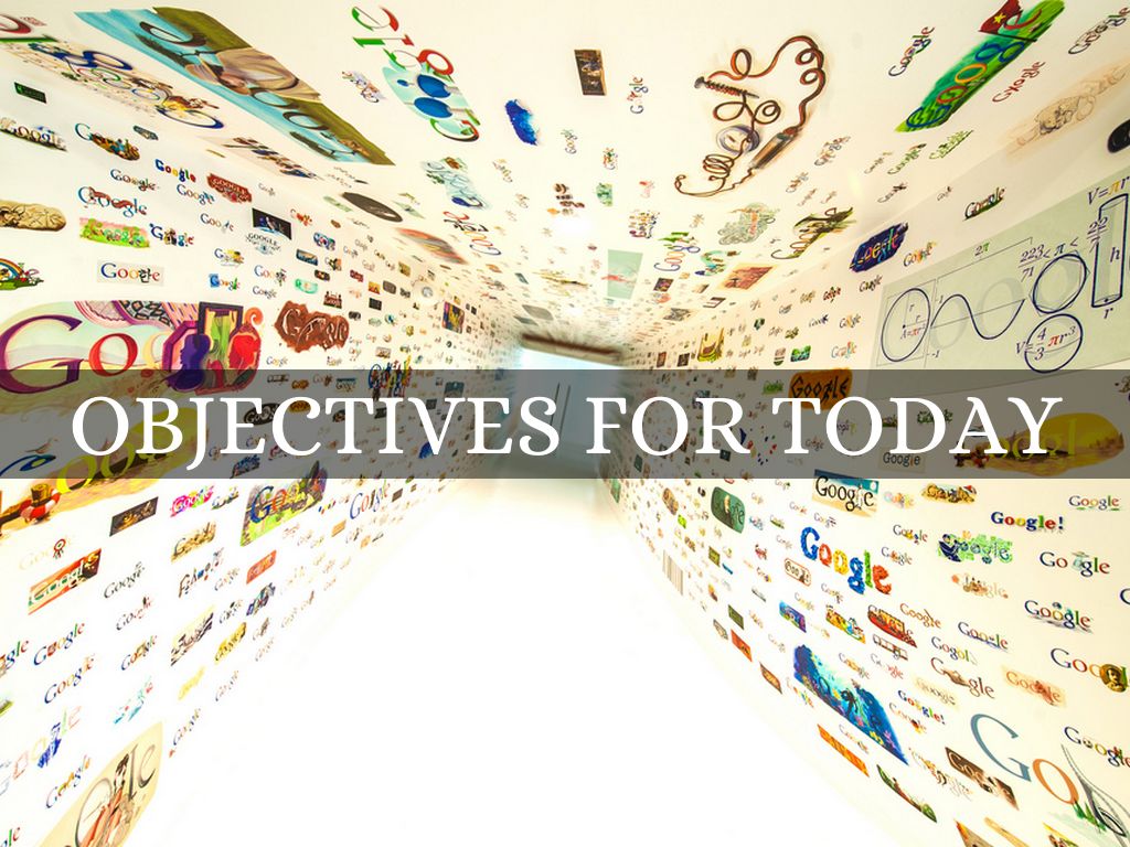 Copy of Objectives for today: 1. Understand passion