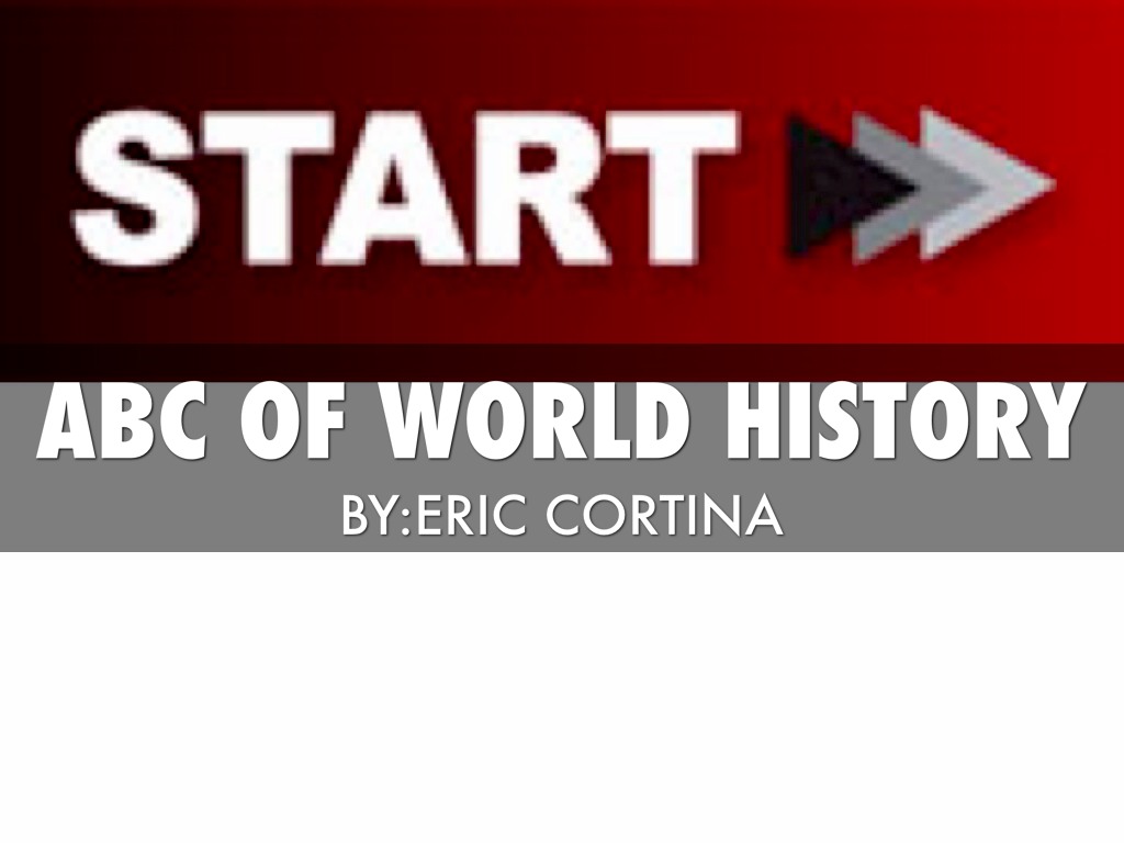 Abc. by Eric Cortina