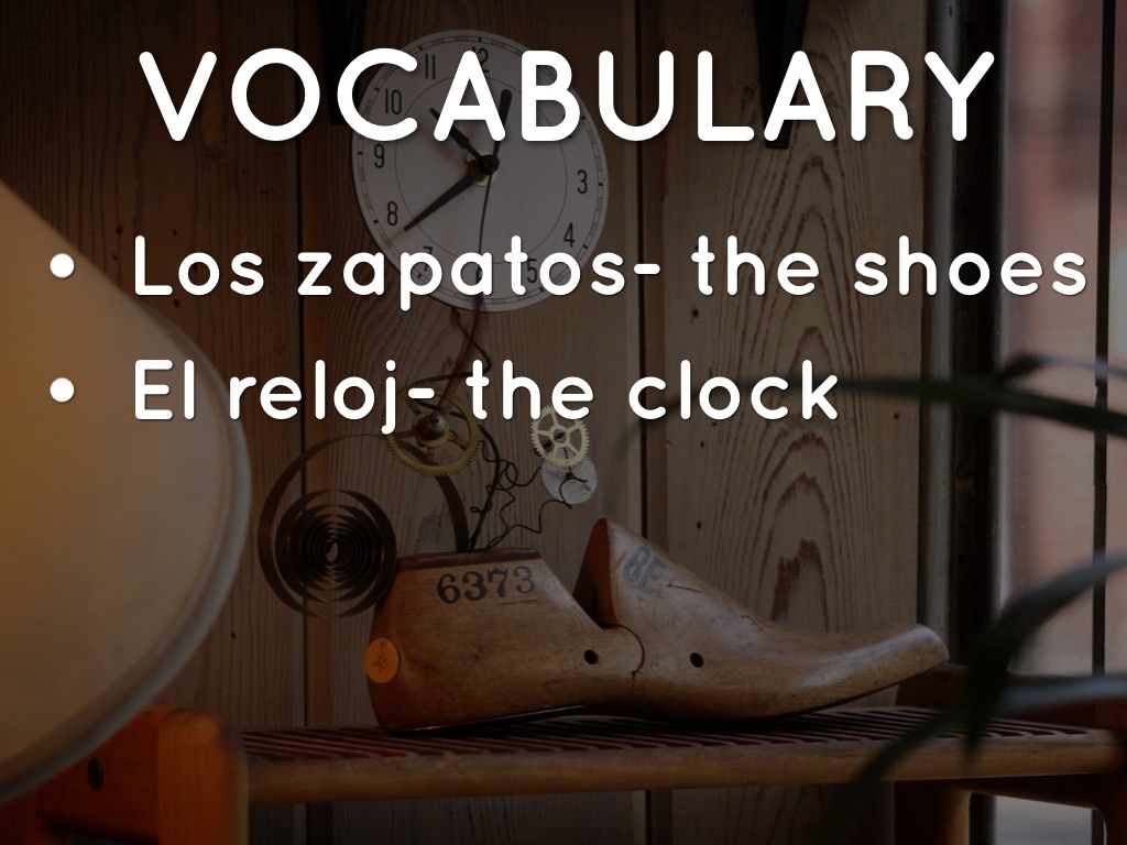 Spanish Project by Kaitlyn O'Donnell