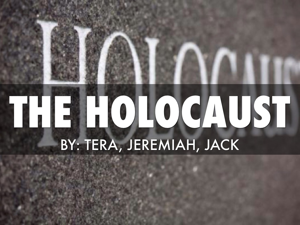 The Holocaust