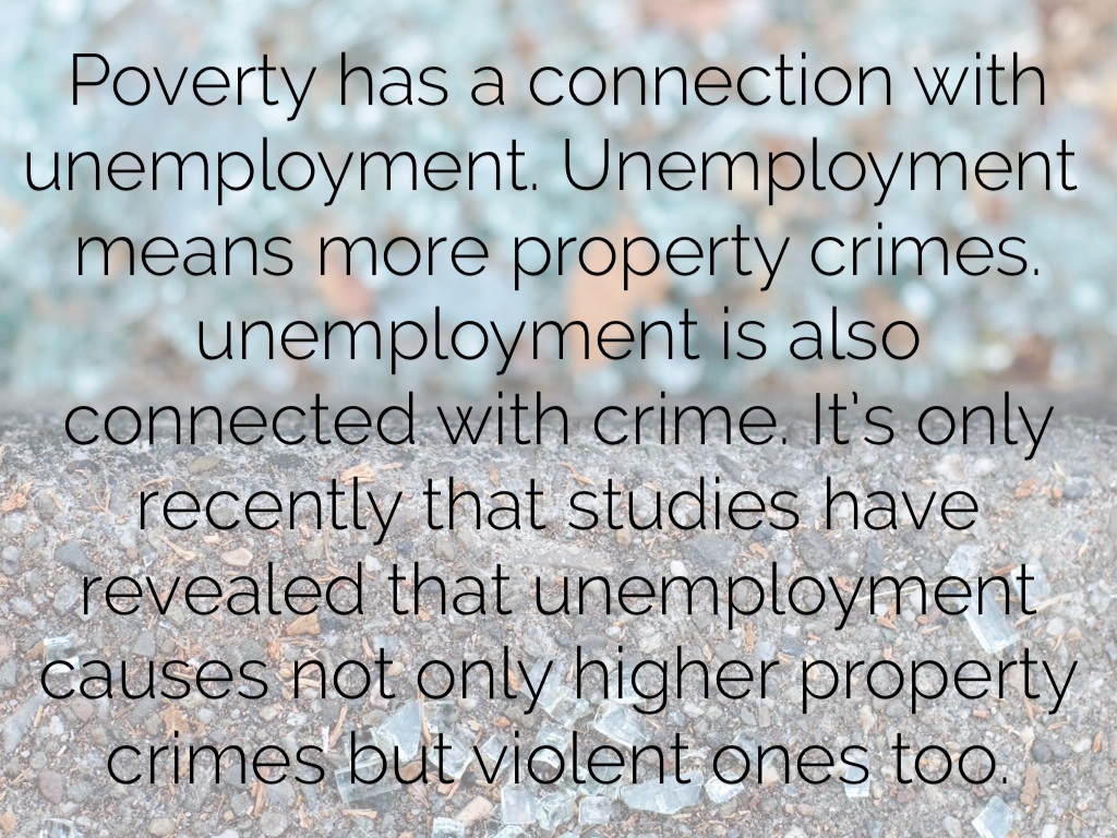 Crime In Canada by Tia Pickard