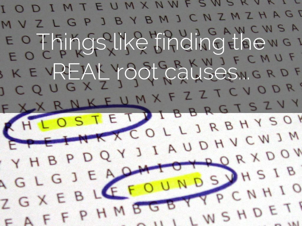 TapRooT Incident Investigation Root Cause Analysis TapRooT Incident Investigation Root Cause Analysis