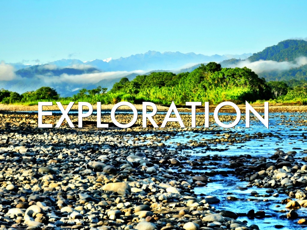 Exploration by Josh Jackson