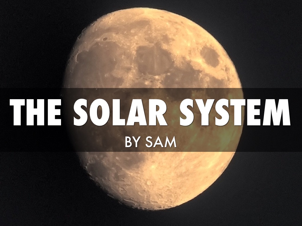 Solar System By Sam by 22sja01