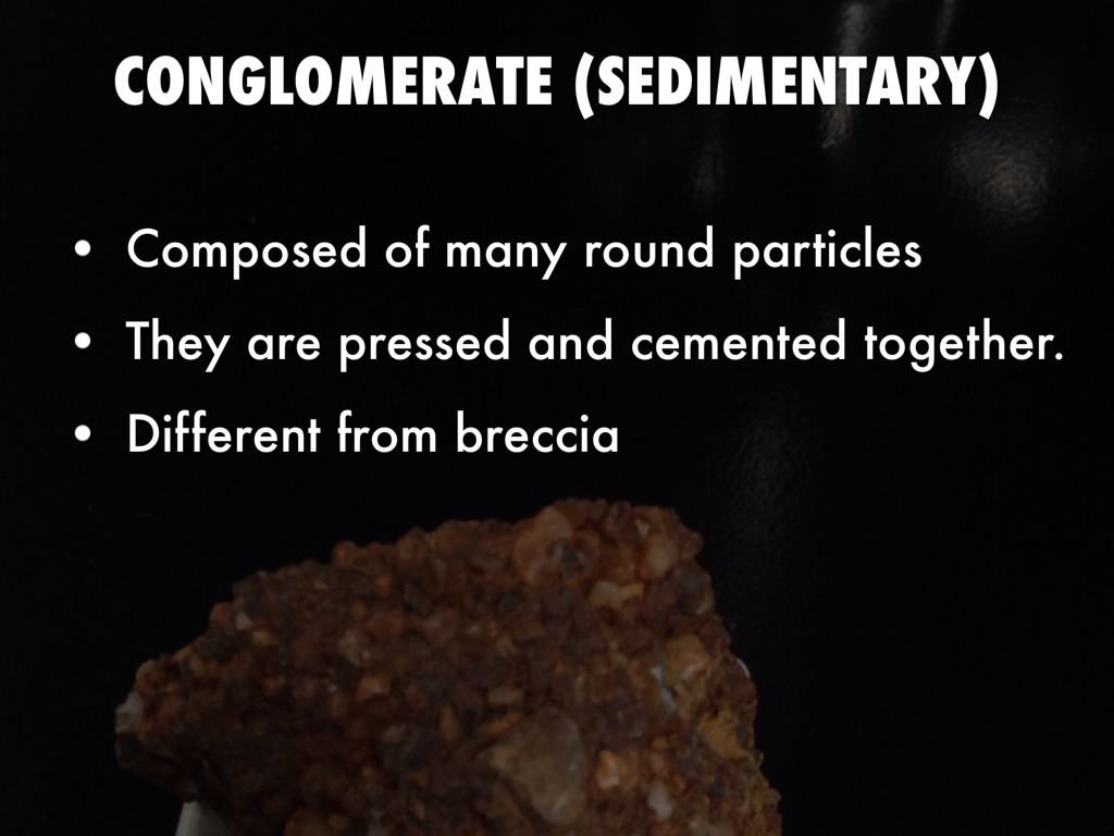 Rock Presentation by Carlie Baxa