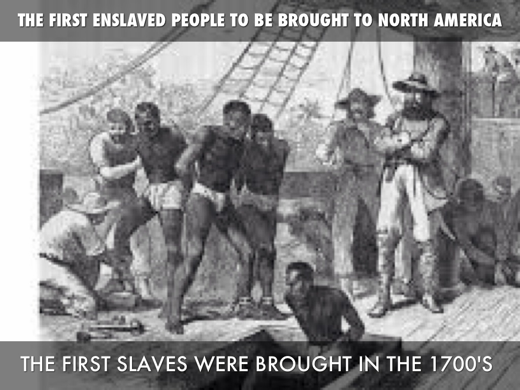 Slavery by Zach Jorae