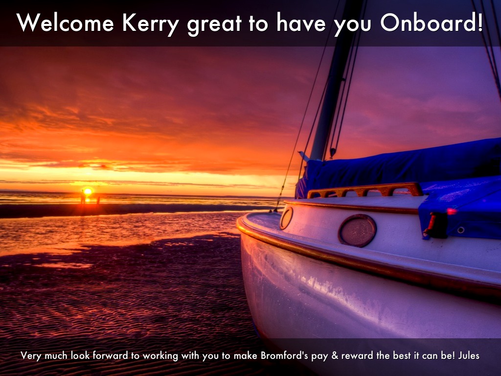 Welcome Kerry! by Tanya Guest