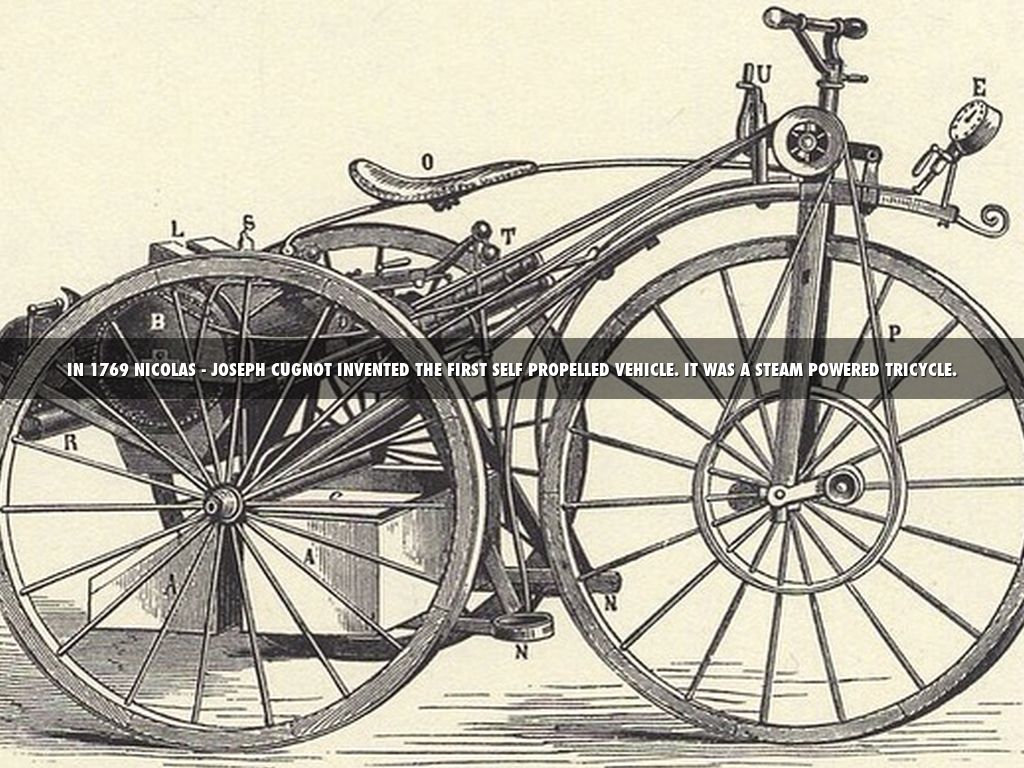 Copy of Cars by Ethan Castro