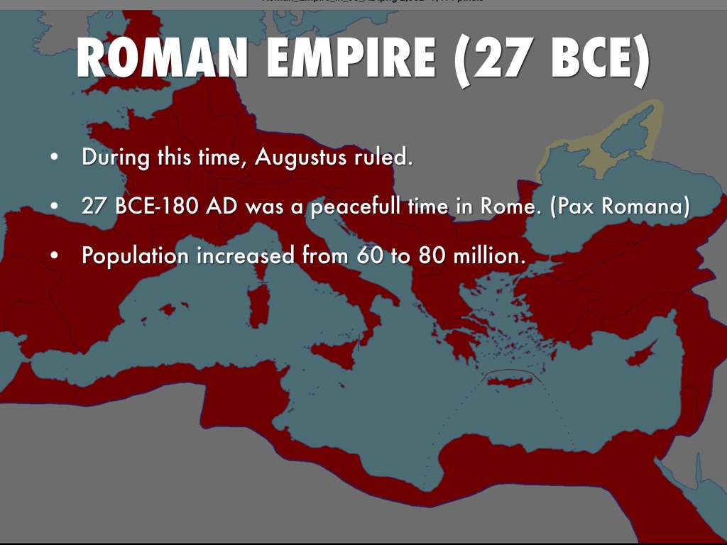 Roman Development by David Sanchez