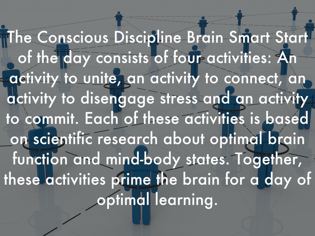 Conscious Discipline by Debbie Todd
