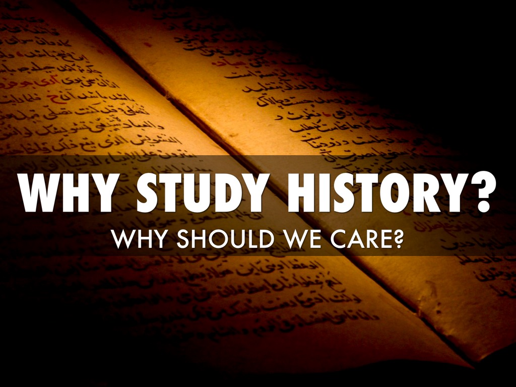 Why Study History? by william.luders