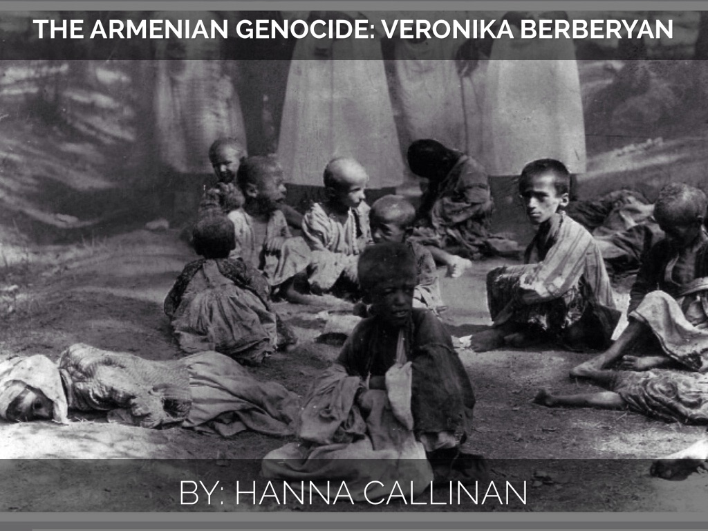 Copy of The Armenian Genocide by Hanna Callinan