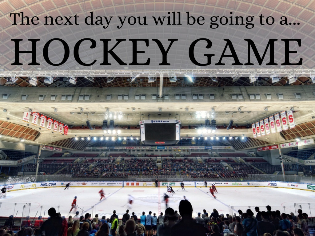 Canada trip by Riley Cronk