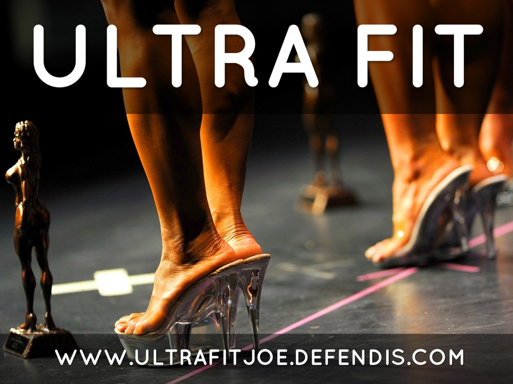 Presentations and Templates by Joe Chadburn