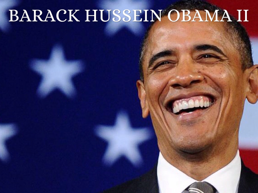 Barack Obama by Sebastian Strömquist